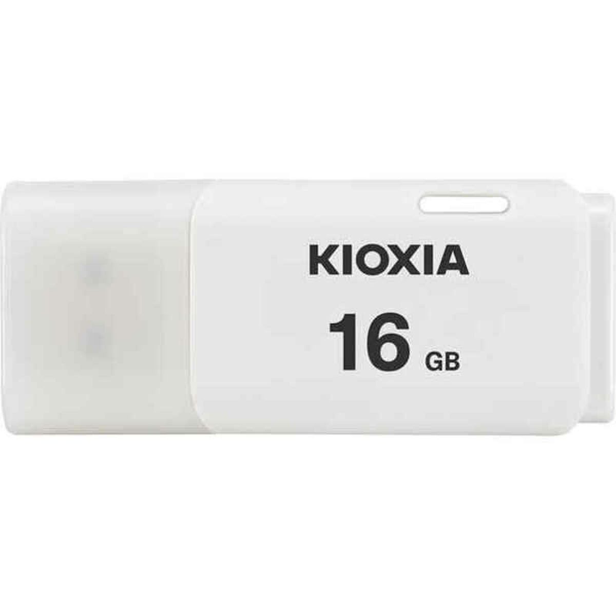 KIOXIA USB-Stick (USB Pendrive Kioxia U202 Weiß)