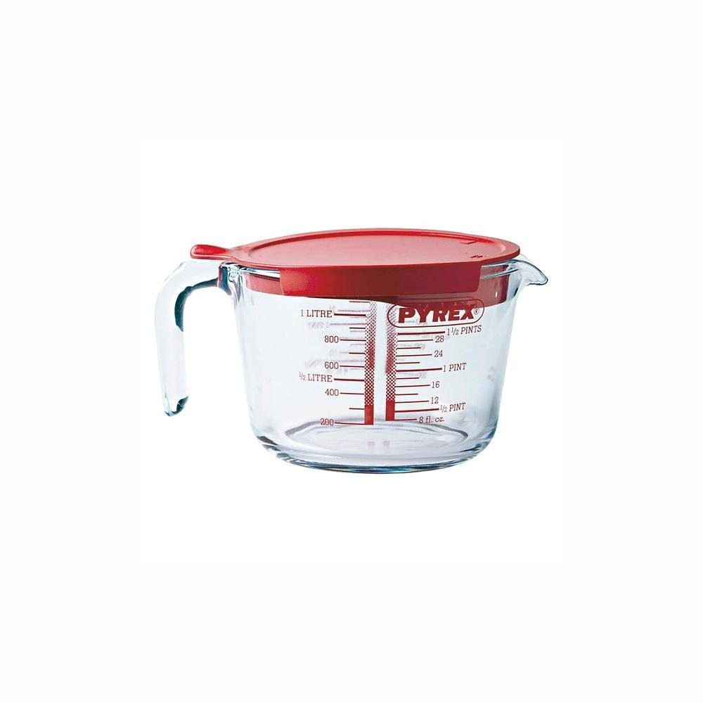 PYREX Glas Messbecher Pyrex Classic Durchsichtig Glas 1,6L, Glas