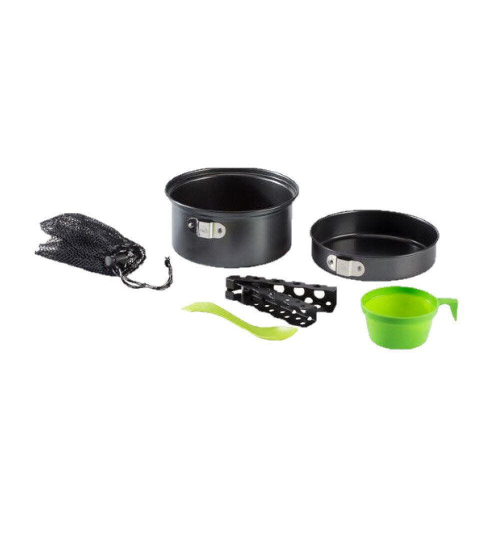 McKINLEY Geschirr-Set Koch-Set Teflon
