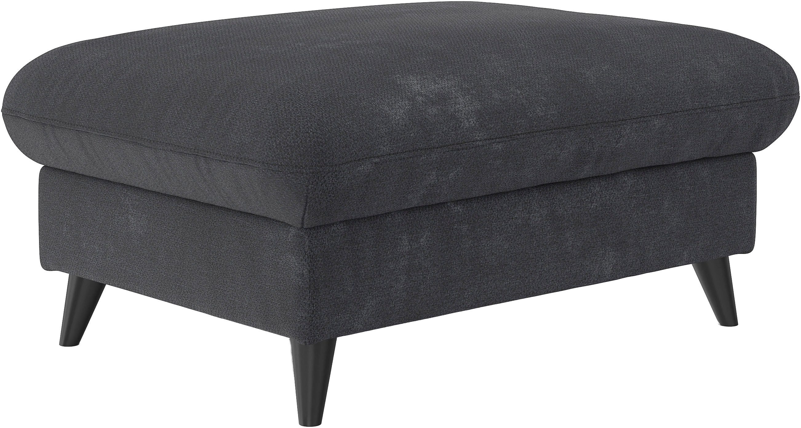 COTTA Hocker Pike Hocker mit Stauraum, Stauraum