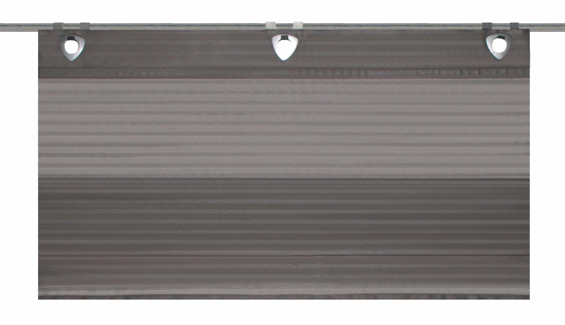 HOME WOHNIDEEN Magnetrollo TURIN, mit Hakenaufhängung, ohne Bohren