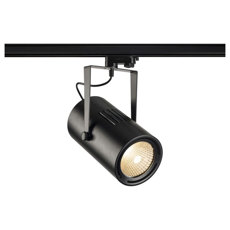 Slv Stromschienensystem Led 3 Phasen Schienensystem Euro Spot Track In