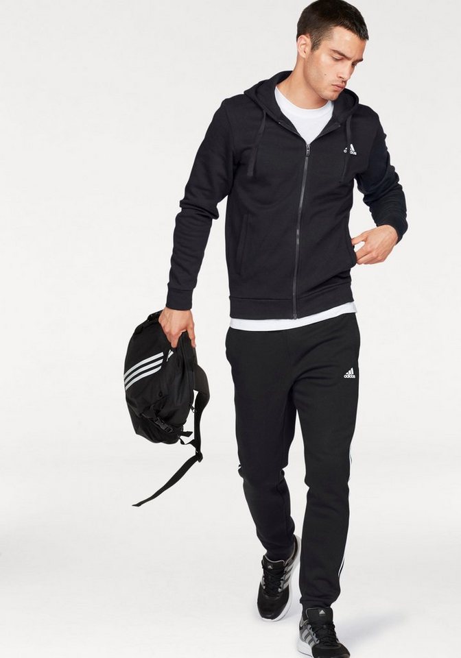 Adidas Performance Jogginganzug Cotton Energize Tracksuit« Online