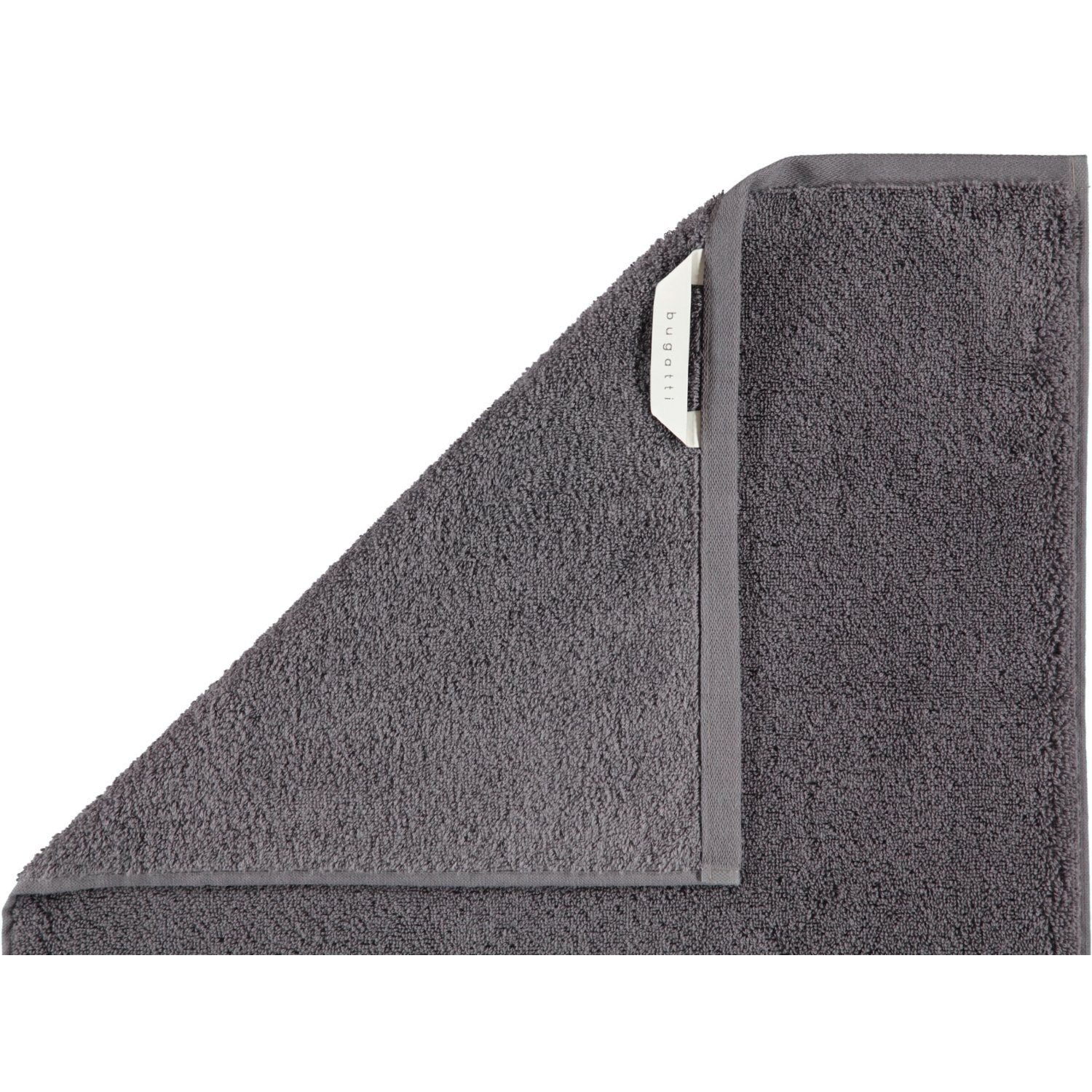 bugatti Handtücher Livorno Frottier, 100% Baumwolle, Flauschiger Griff