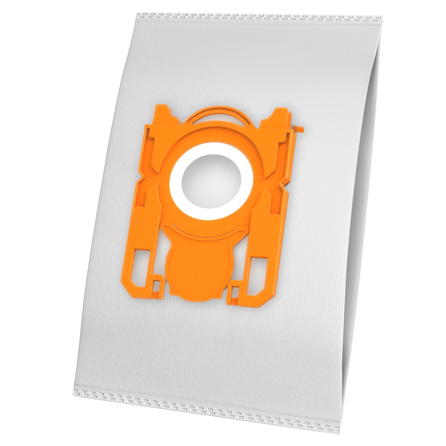 McFilter Staubsaugerbeutel Staubbeutel, passend für AEG VX7-2-ÖKOX Staubsauger, 5-lagiges ...