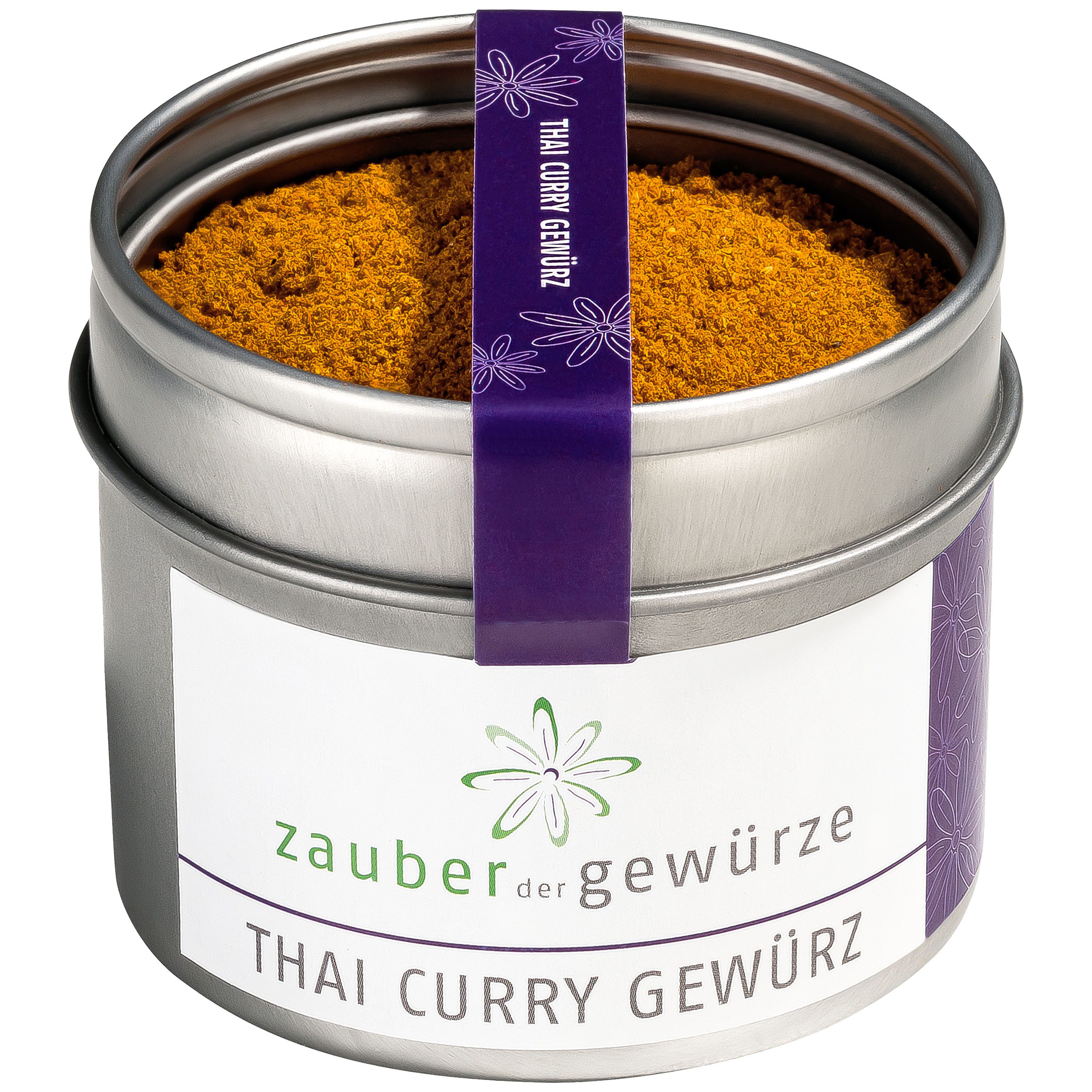 Zauber der Gewürze Gewürz Zauber der Gewürze Karibisches Curry