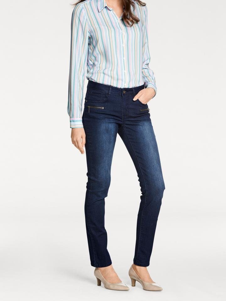 PATRIZIA DINI by Heine Bauchweg-Jeans kaufen | OTTO