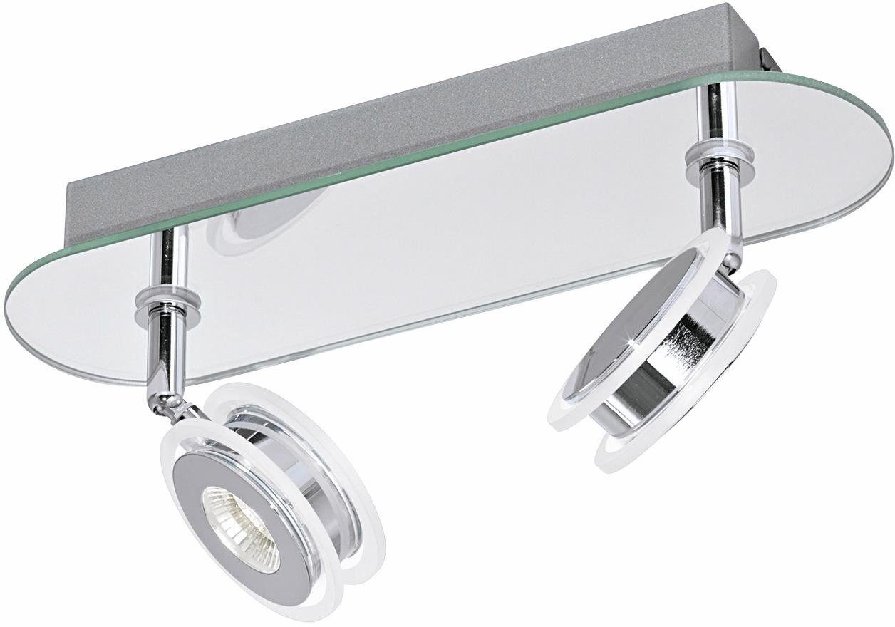 Eglo Led Deckenstrahler Agueda 2 Flammig Kaufen Otto