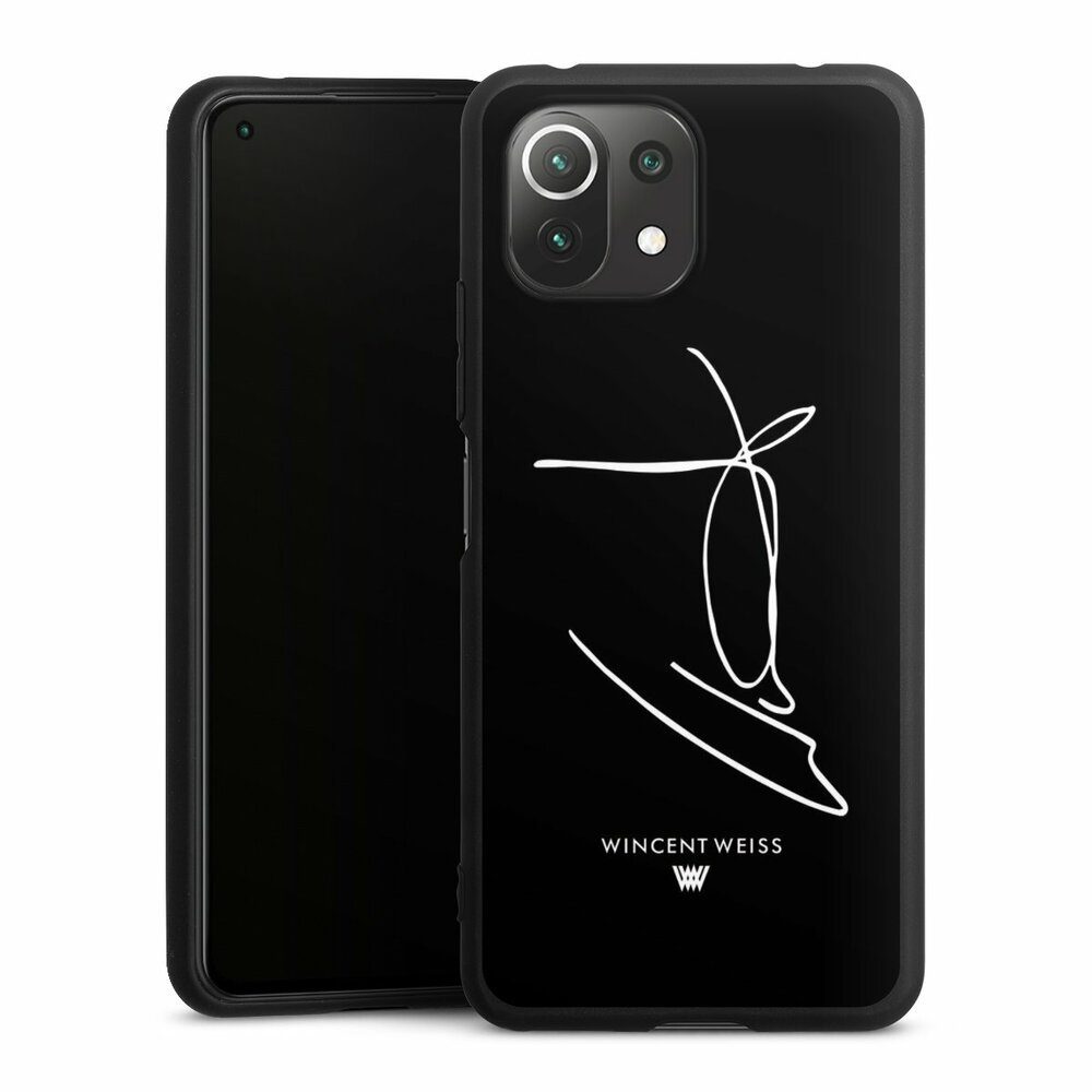Deindesign Handyhülle Wincent Weiss Signatur Musik Autogramm Xiaomi Mi