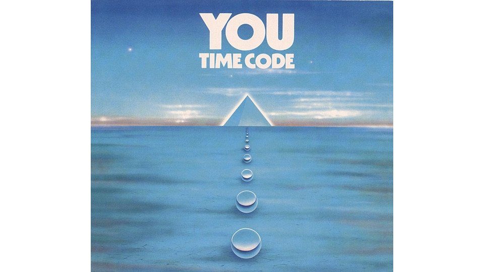 Music & Sounds CD-Rohling You: Time Code