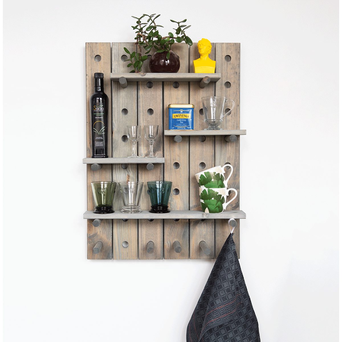 Esschert Design BV Wandhaken 1