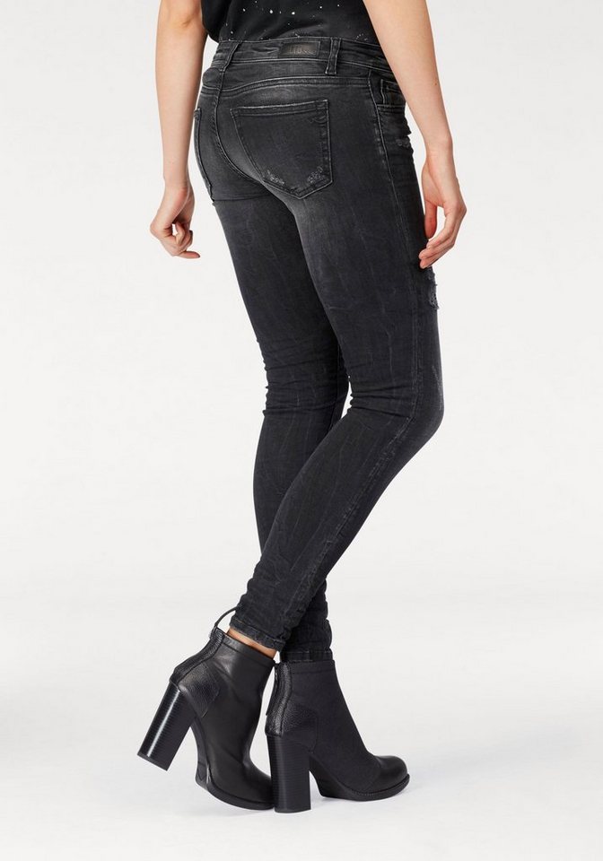 LTB Skinny-fit-Jeans »MINA« mit Ankle-Leg kaufen | OTTO LTB Skinny-fit-Jeans »MINA« mit Ankle-Leg kaufen | OTTO