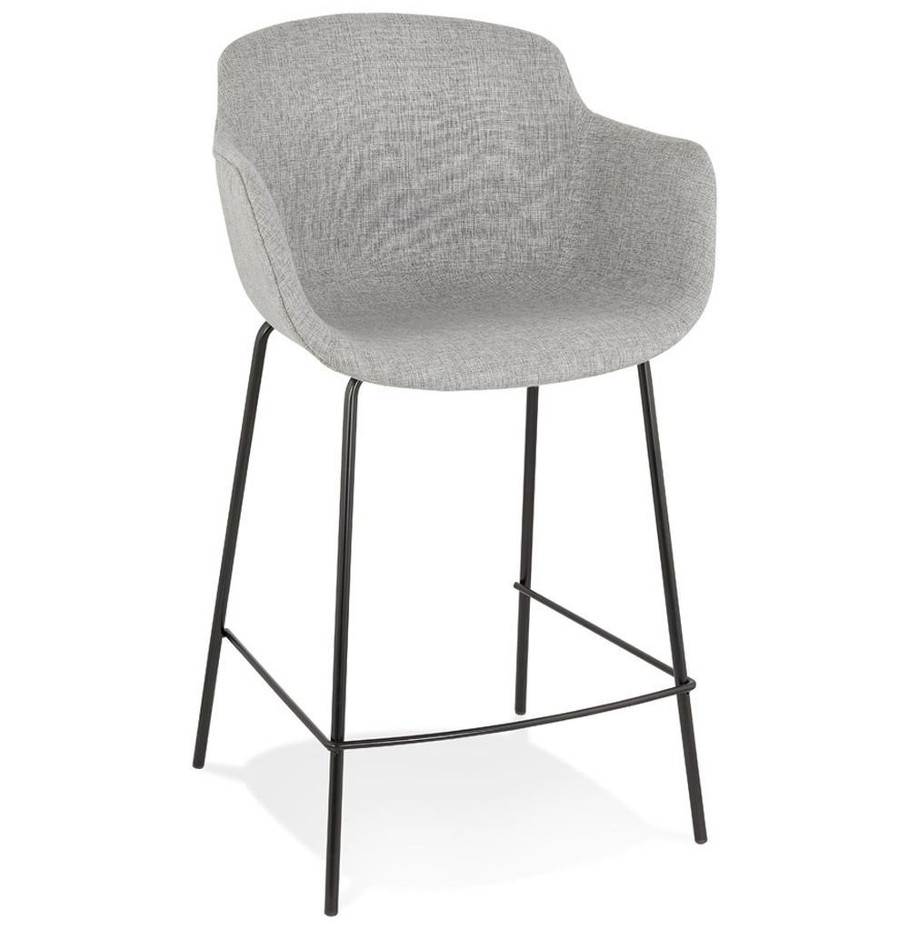 Kadima Design Sitzhocker Ivett Mini Barhocker Tresenstuhl Buffethocker