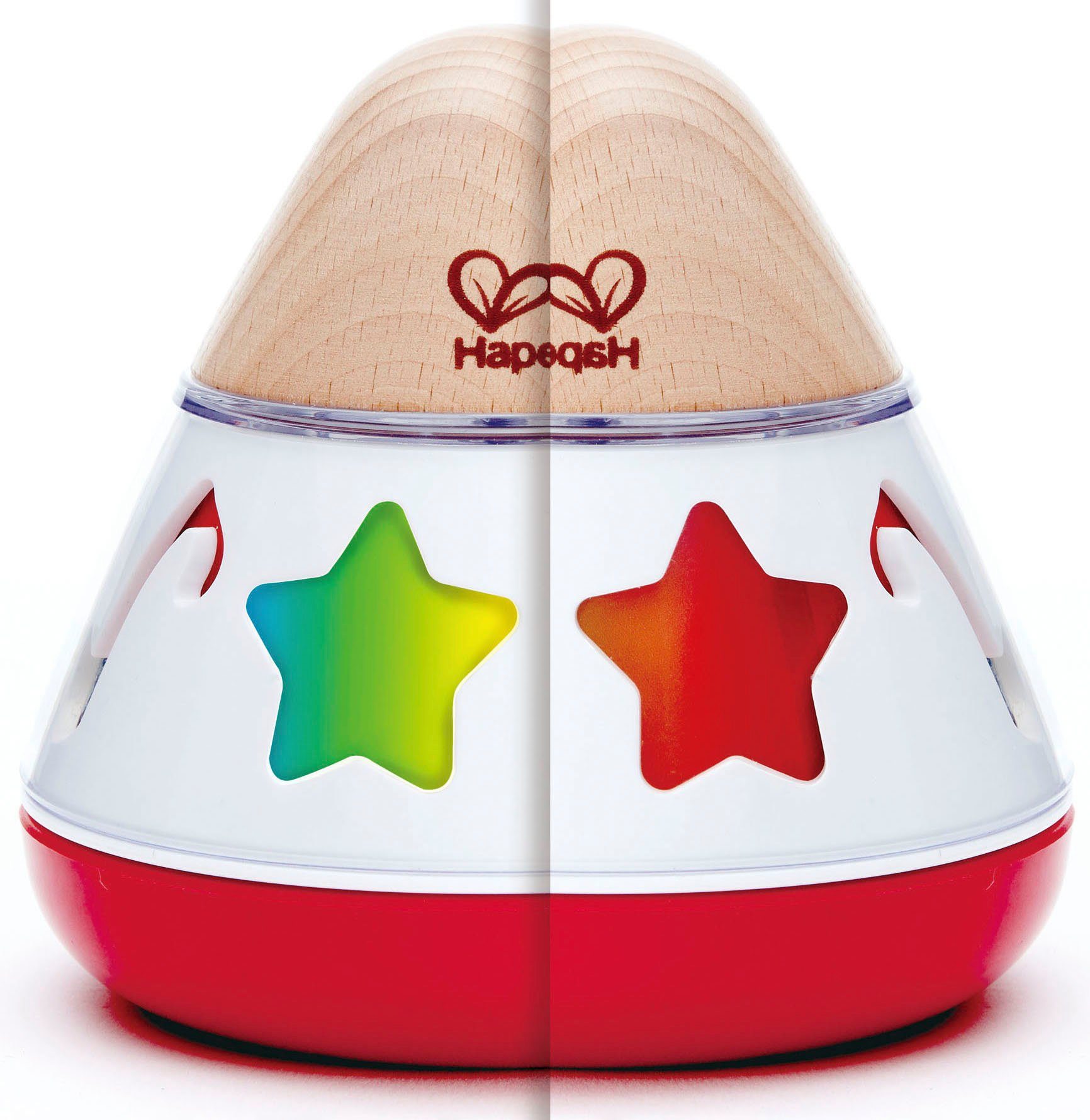 Hape Kreisel Musikkreisel, Ab Geburt