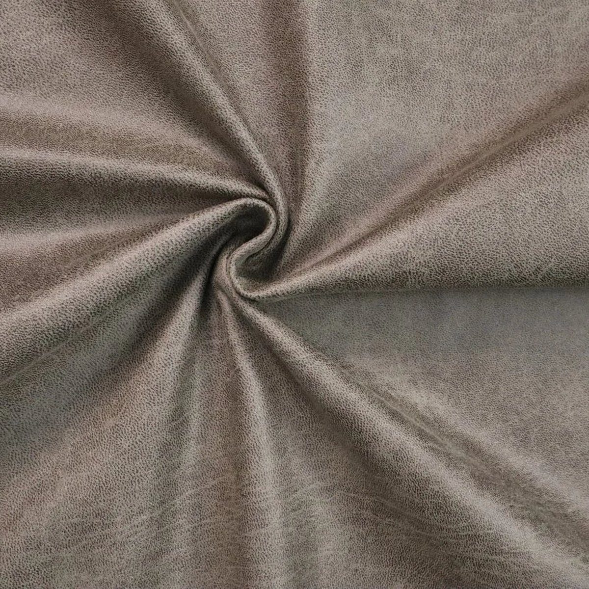 Stofferia Stoff Polsterstoff Microfaser Antiklederoptik Teflon Dalton ...