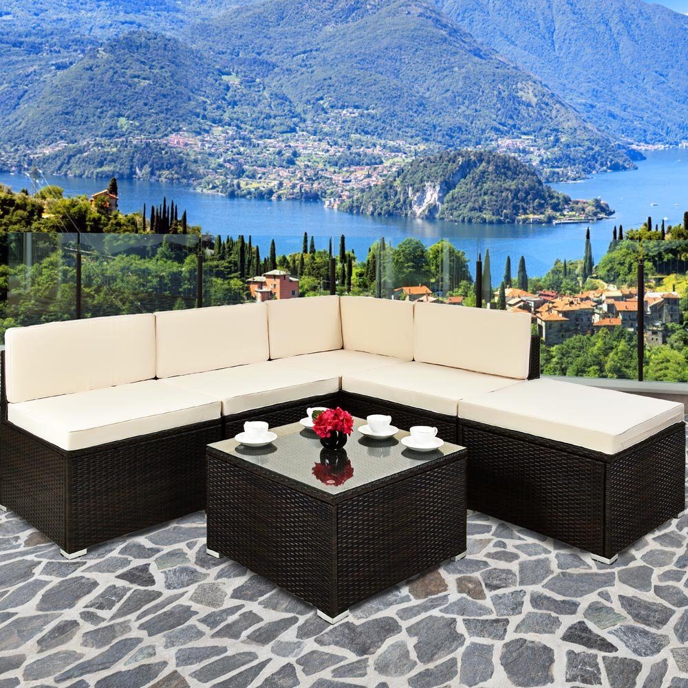 Deuba Loungeset