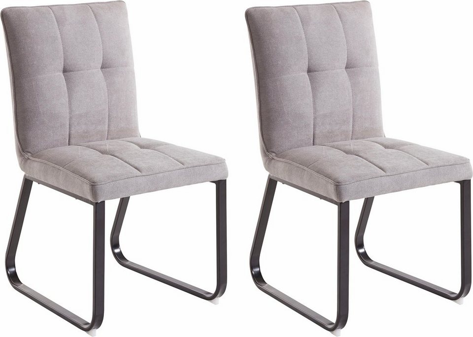 Homexperts Esszimmerstuhl Tilda B 04 Set 2 Stück Bezug In
