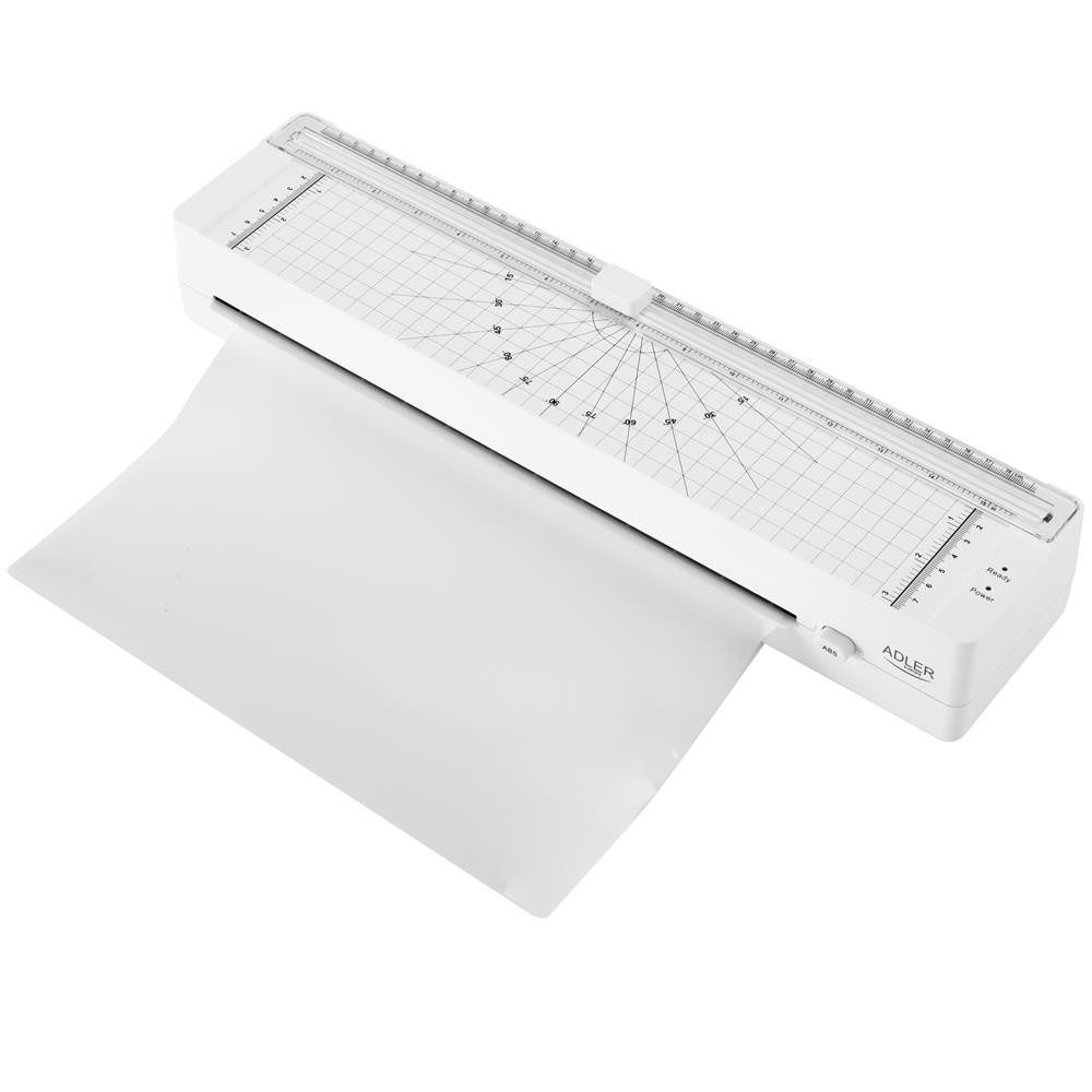 ADLER EUROPE Laminiergerät AD 1042 A3 kompakter Laminator mit ...