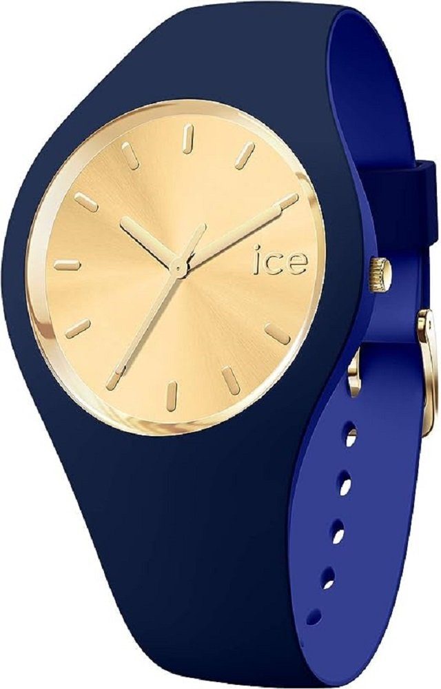 ice-watch Quarzuhr, Ice-Watch - ICE duo chic Navy (Medium)