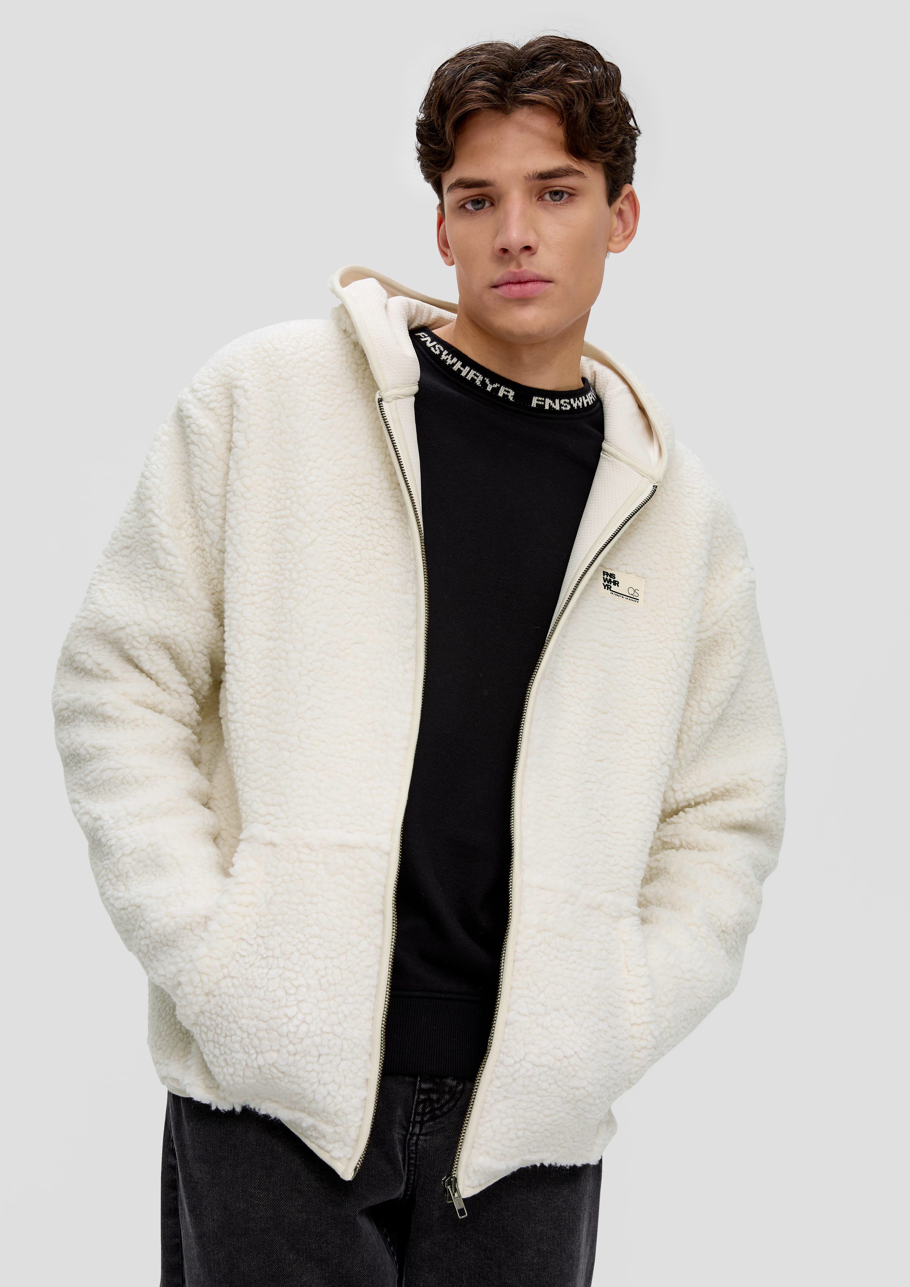 Herren Teddy Jacken online kaufen | OTTO