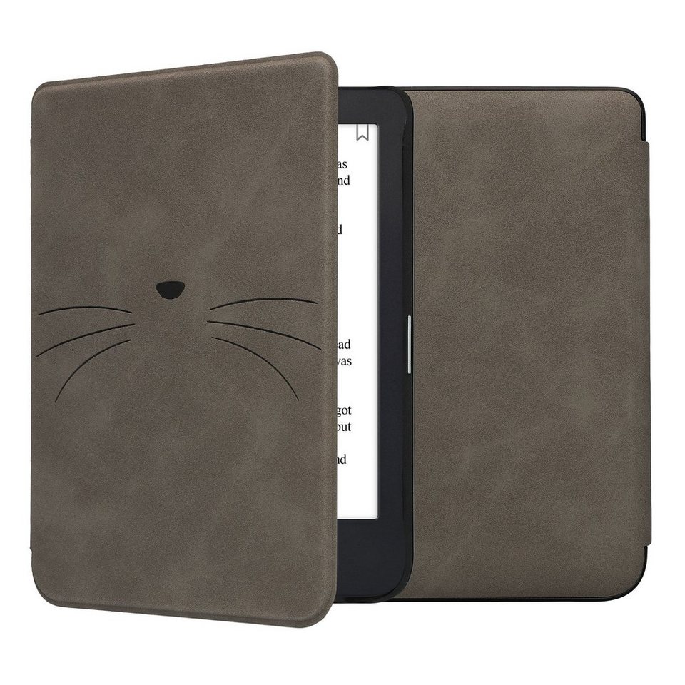 Kwmobile E Reader Hülle Hülle Für Kobo Clara 2e Tolino Shine 4