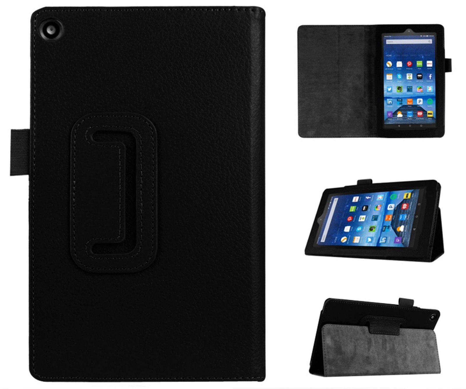 Lobwerk Tablet Hülle Schutzhülle Für Amazon Fire 8 20162017 8 Zoll