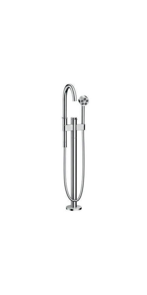 Hansgrohe Badarmatur Fertigmontageset Axor One F Einhebel Wannenm