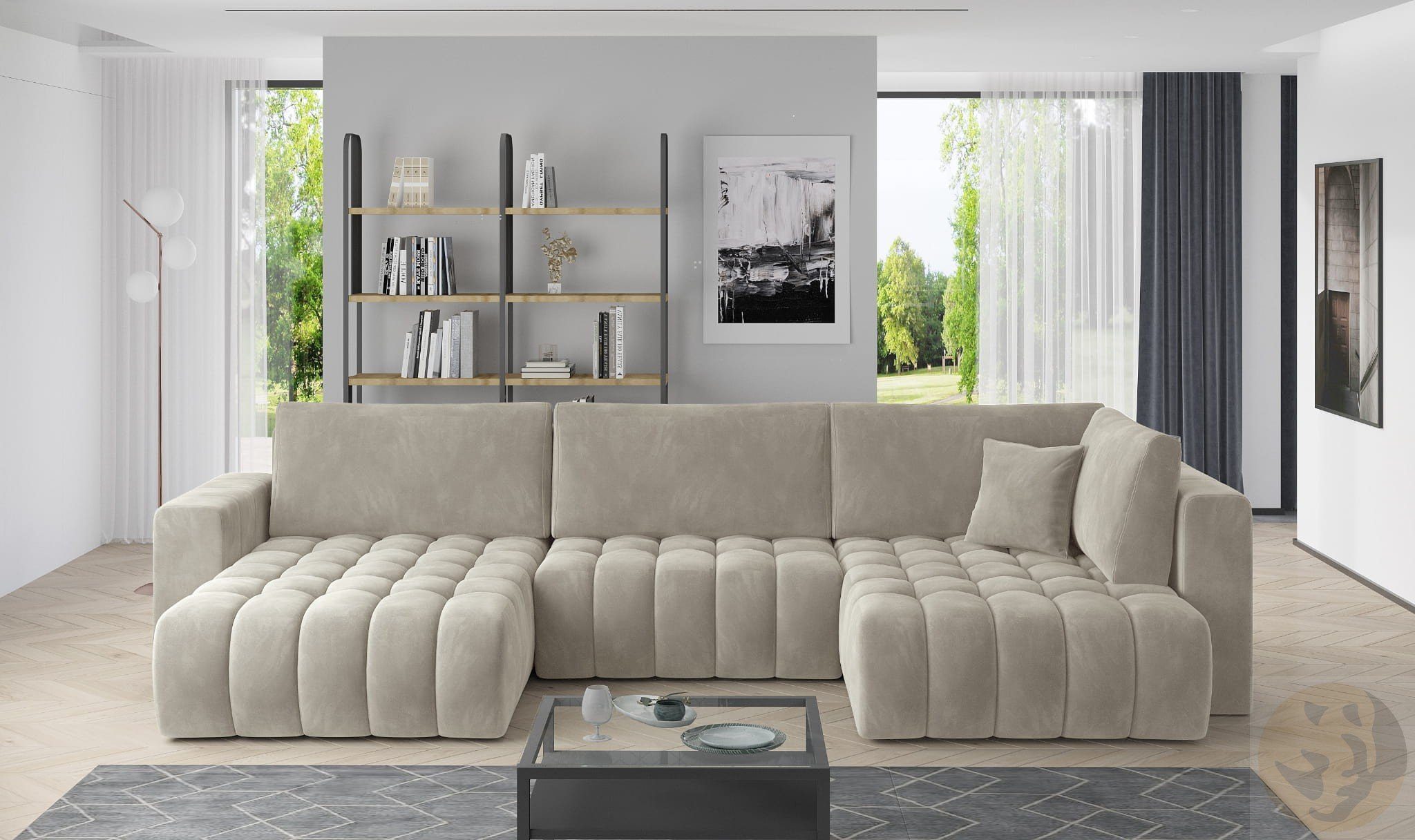 Große beige Sofas online kaufen » Große beige Couches | OTTO