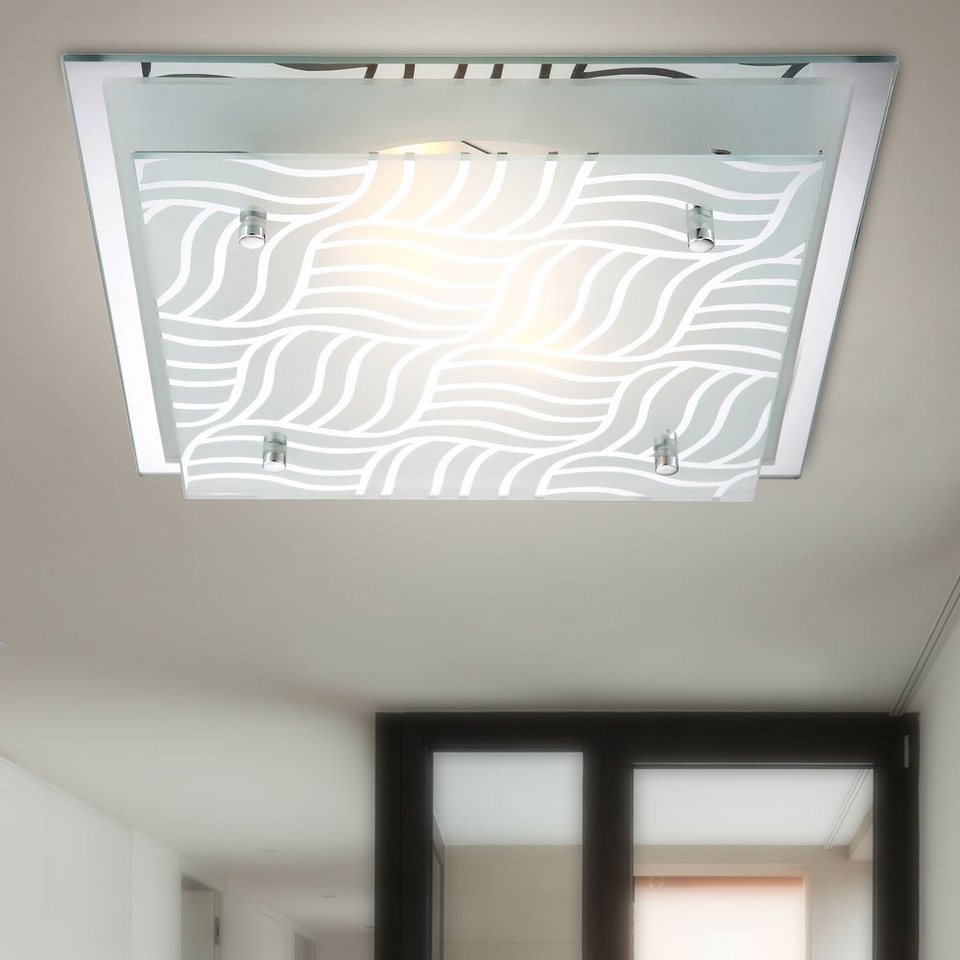 Etc Shop Led Deckenleuchte Leuchtmittel Inklusive Neutralweiß 10