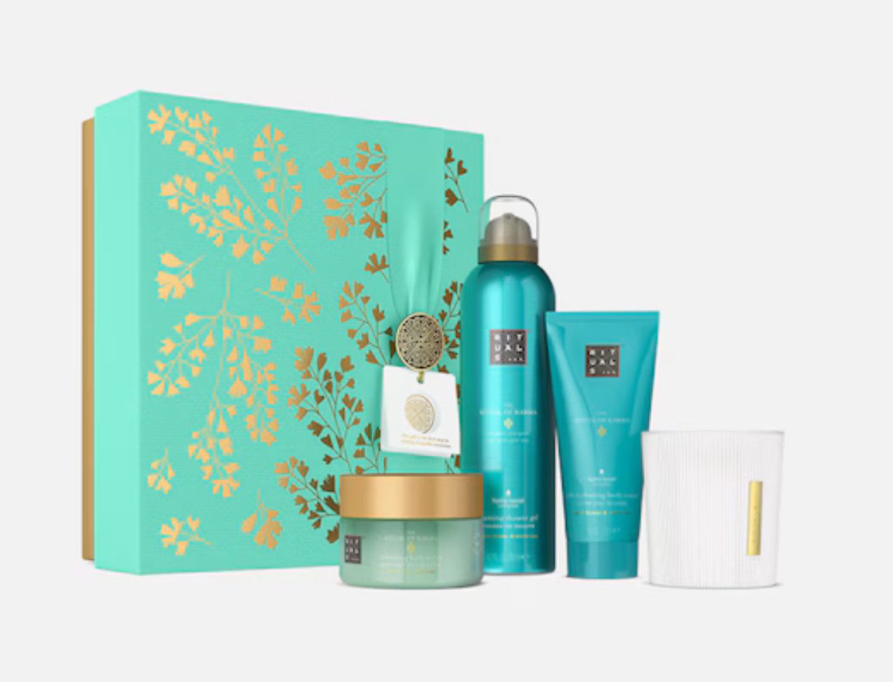 Rituals Pflege-Geschenkset Rituals Geschenkset Größe M Duft Pflege