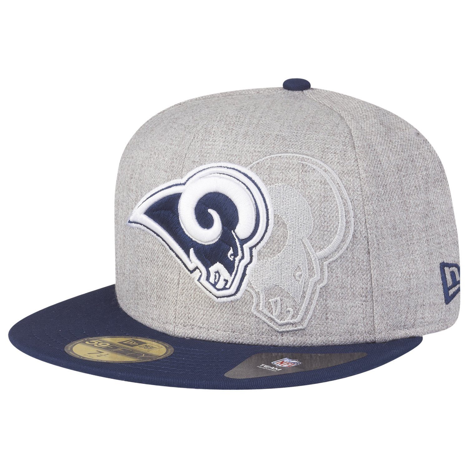 New Era Fitted Cap »59Fifty SCREENING NFL Los Angeles Rams« online ...