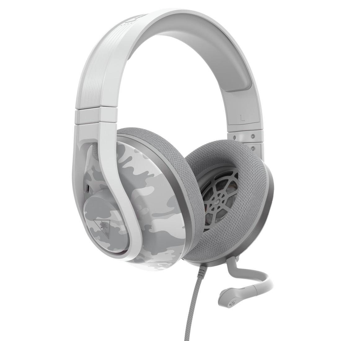 Turtle Beach Recon 500 Gaming-Headset (Mikrofon abnehmbar), Robuster ...