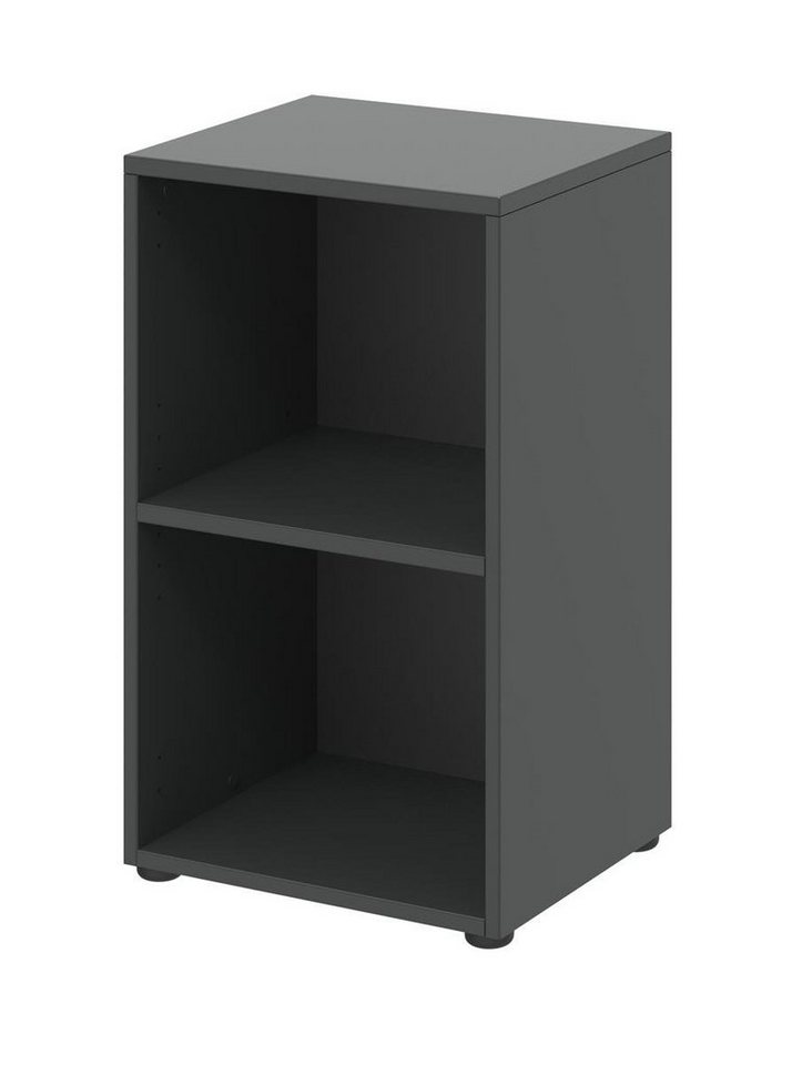 Möbelando Regal 859 Homeoffice By Rb Mit 2 Fächern In Ordnerhöhe Mit