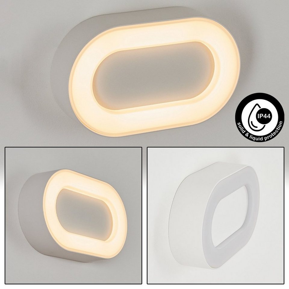 Hofstein Außen Wandleuchte Caltabellotta Moderne Außenlampe Aus