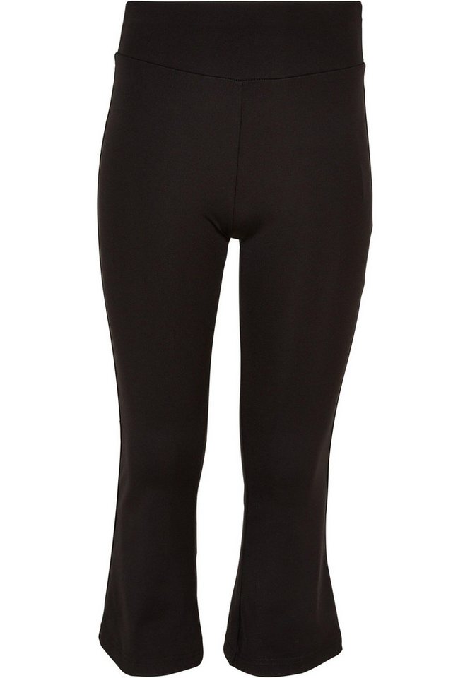 Urban Classics Leggings Urban Classics Damen Girls Recycled High Waist