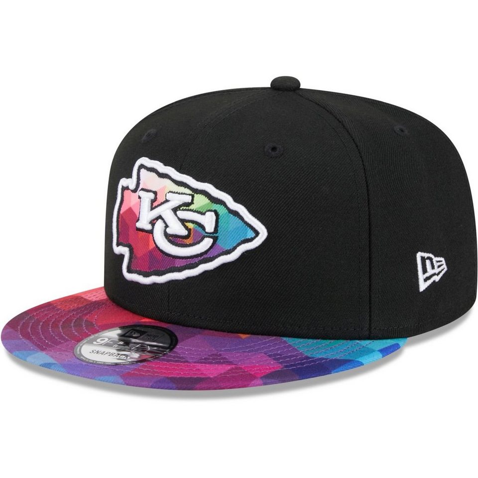 New Era Snapback Cap 9FIFTY CRUCIAL CATCH NFL Teams, NFL Kansas City ... New Era Snapback Cap 9FIFTY CRUCIAL CATCH NFL Teams, NFL Kansas City ...