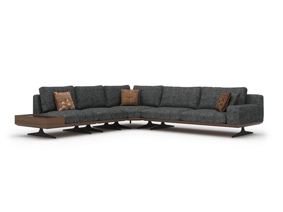 Jvmoebel Ecksofa Luxus Ecksofa L Form Neu Modern Wohnzimmer
