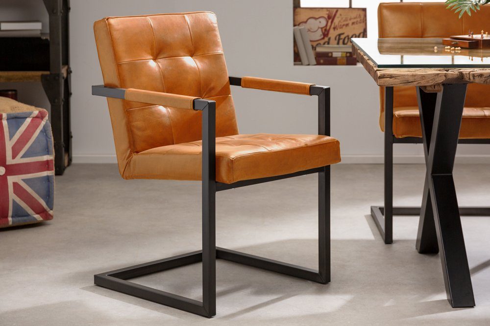 Cognac Esszimmerstühle online kaufen | OTTO