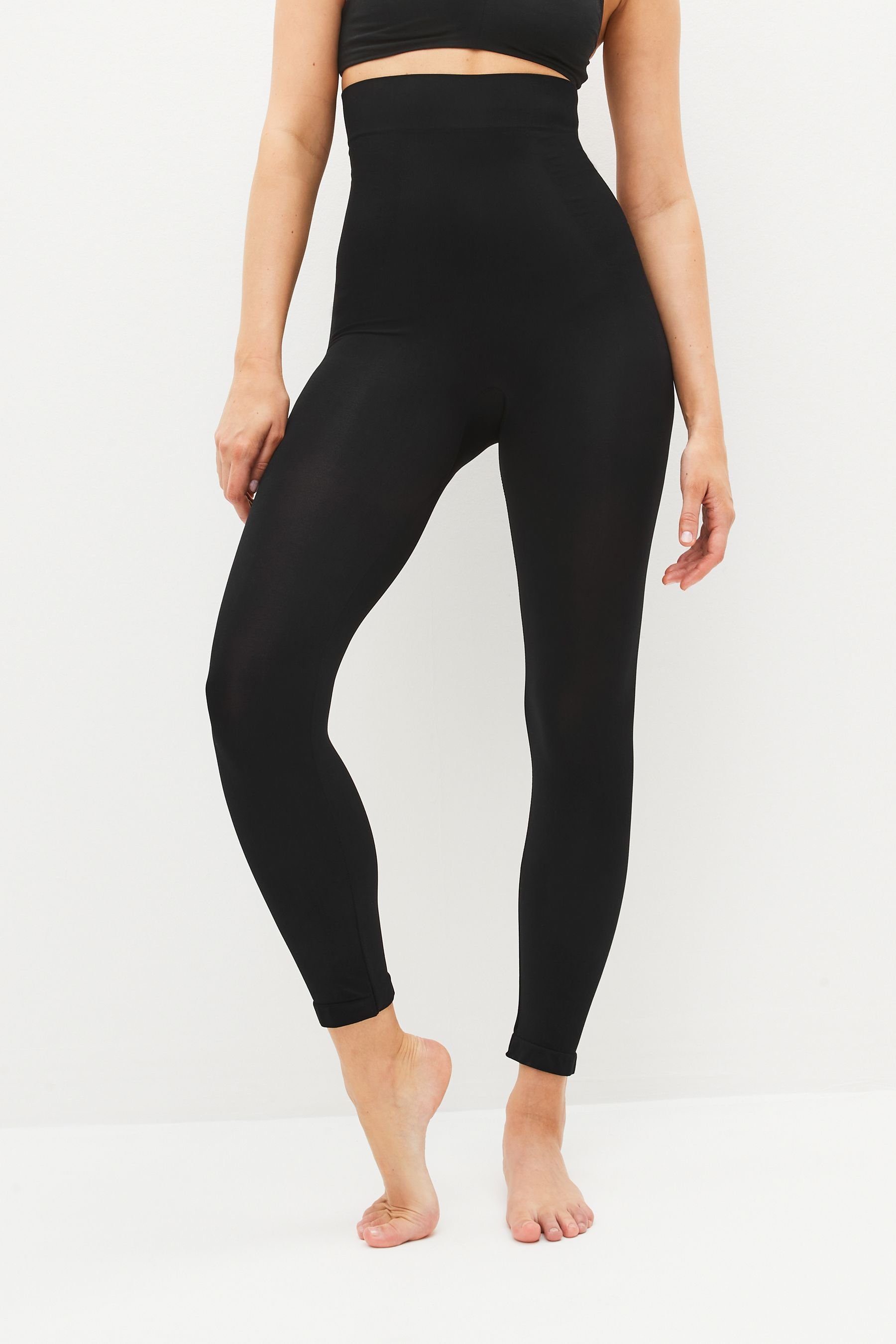 Next Shapingleggings Next Nahtlose Formende Leggings Mittellang 1 Tlg