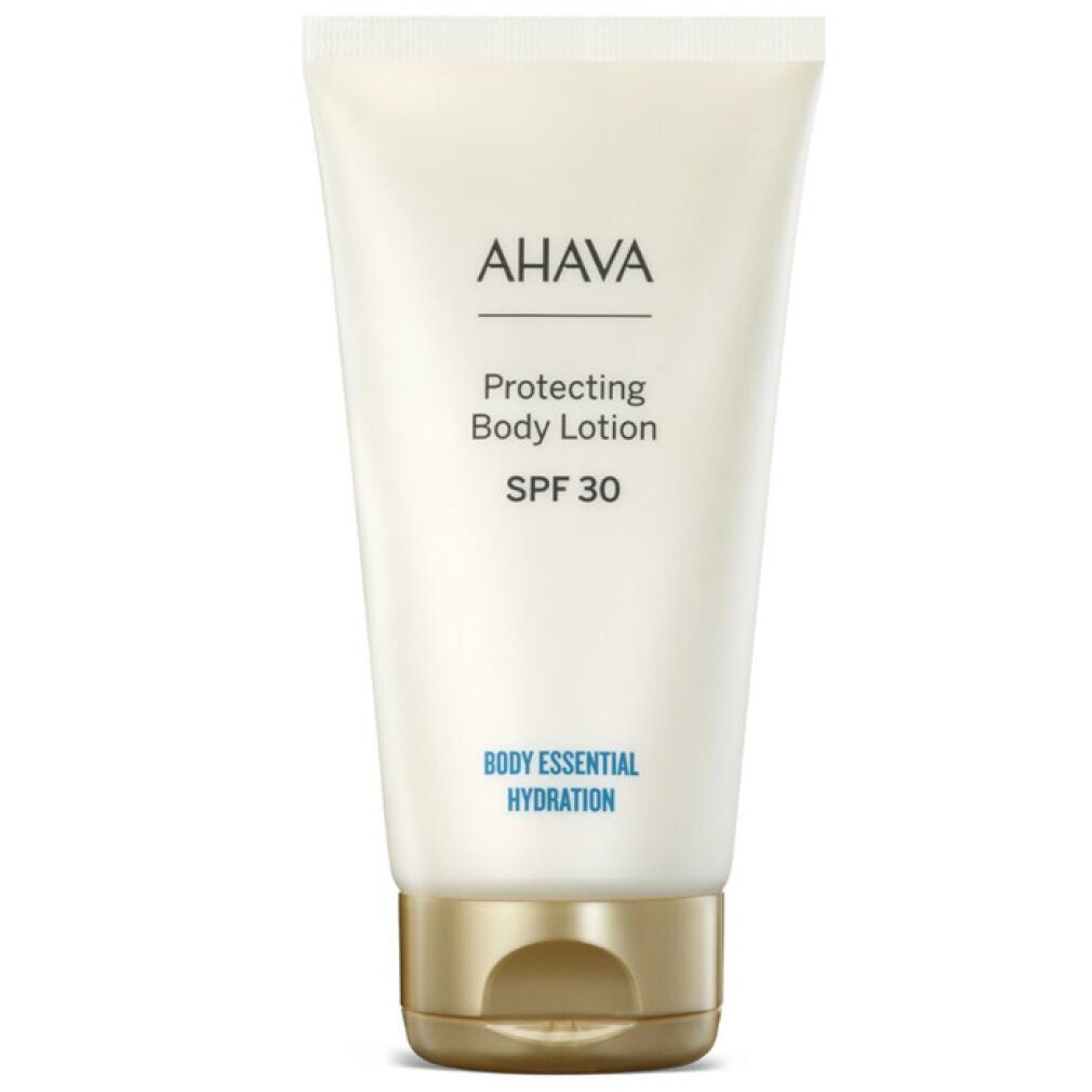AHAVA Körperpflegemittel Protecting Body Lotion Spf30 150ml, Unisex