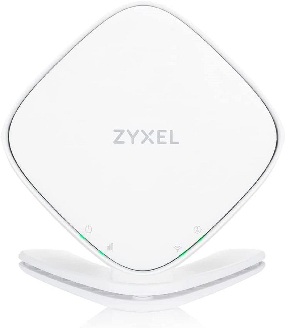 Zyxel Zyxel WX3100-T0 Dualband Wi-Fi 6 WLAN Range-Extender AX1800 WPA3 ...