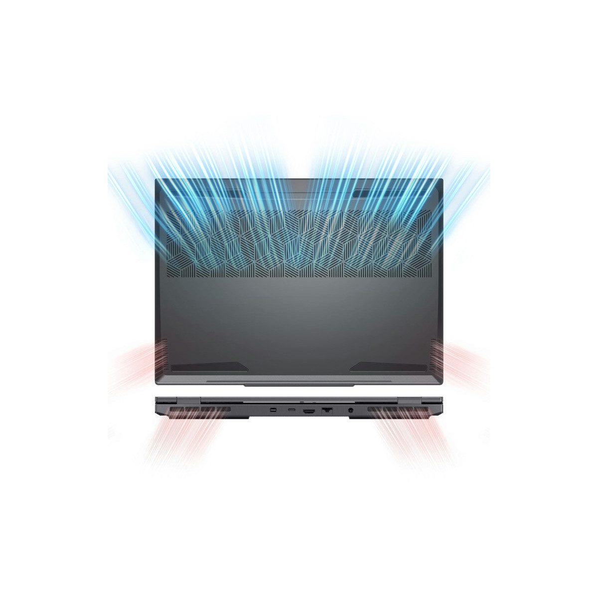 CAPTIVA Advanced Gaming I87-901UK Gaming-Notebook