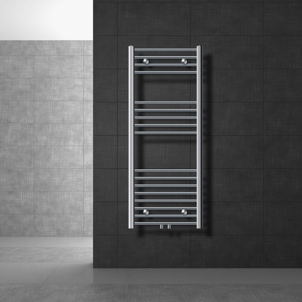 Luxebath Badheizkörper Designheizkörper Sahara Handtuchheizkörper