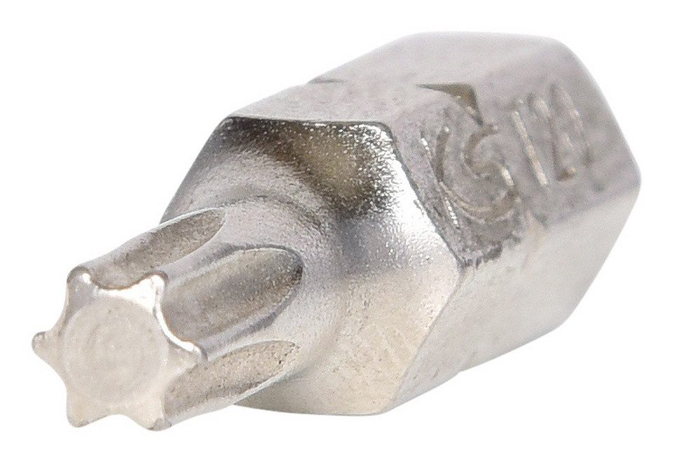 KS Tools Torx-Bit, 1/4", 25 mm, T20, für Handbetätigung und ...
