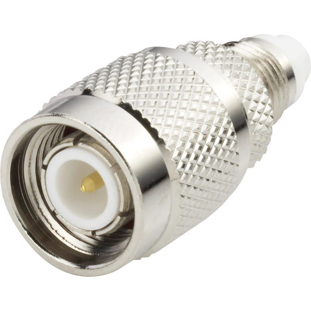 TRU COMPONENTS TRU COMPONENTS 1579456 TNC-Adapter TNC-Stecker - FME-Buchse 1 St. Adapter