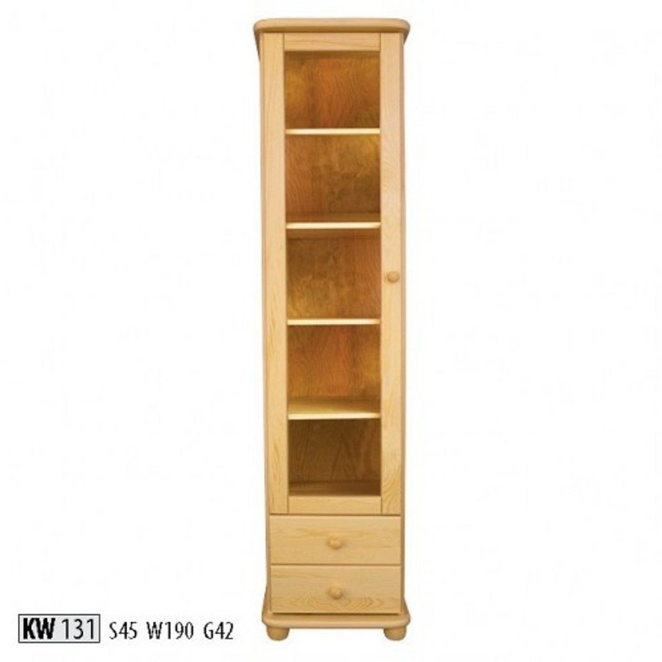 JVmoebel Glasvitrine Moderne Hellbraune Vitrine Luxus Regal Stilvolle ... JVmoebel Glasvitrine Moderne Hellbraune Vitrine Luxus Regal Stilvolle ...
