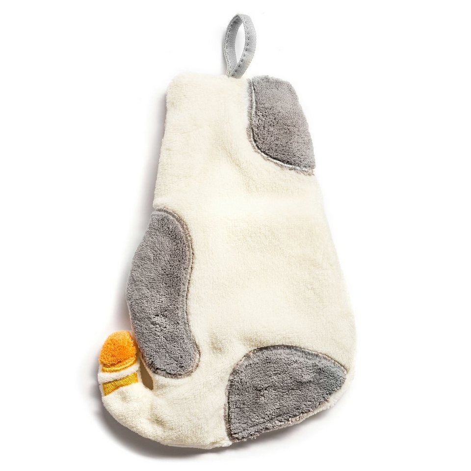 Jti Küchenorganizer Set Small Cat Shaped Towel Kleines Handtuch In