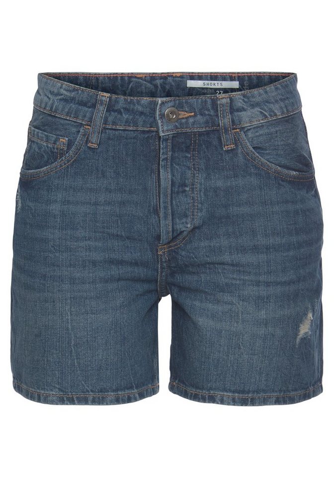 edc by Esprit Jeansshorts mit coolen Destroyed Effekten online kaufen ... edc by Esprit Jeansshorts mit coolen Destroyed Effekten online kaufen ...