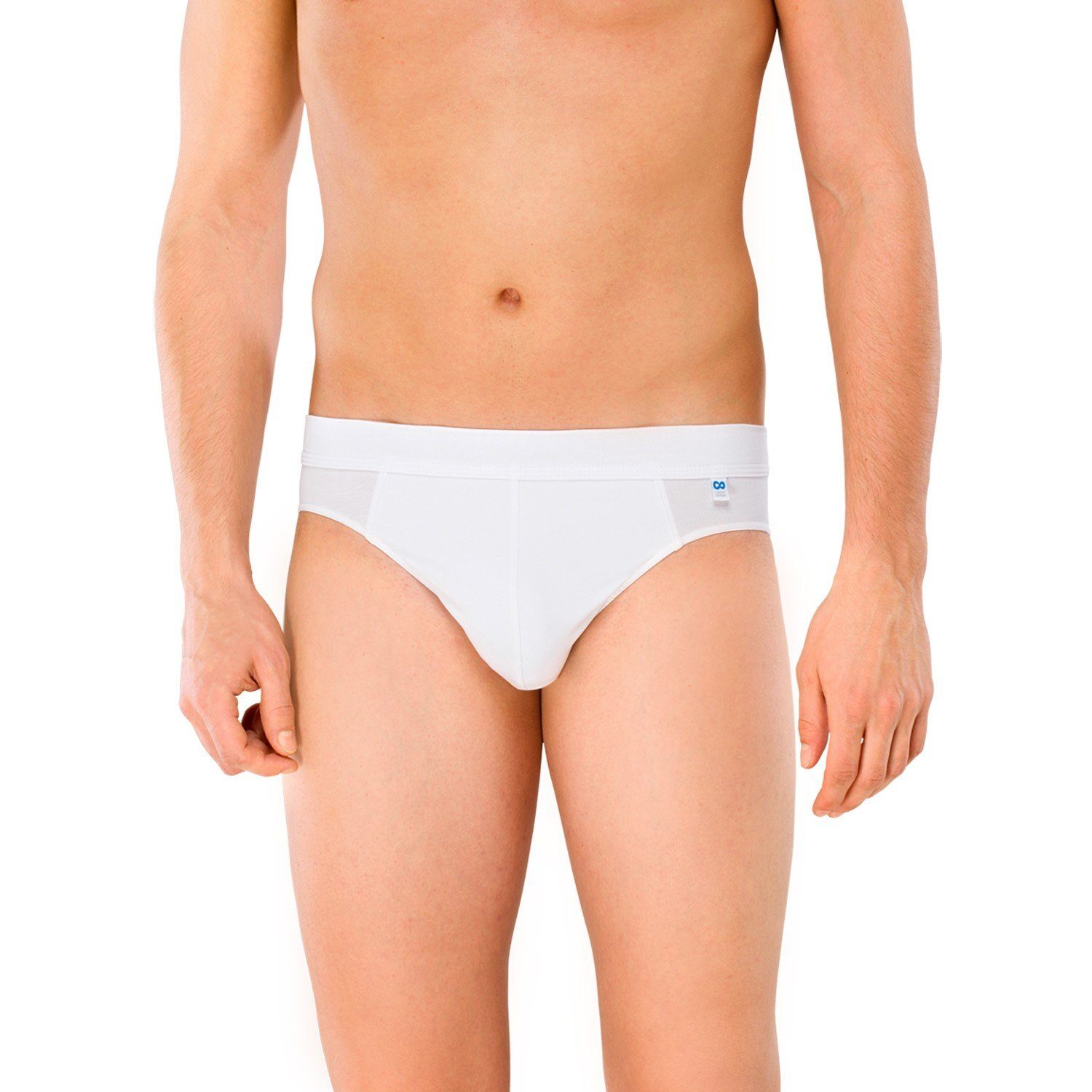 Schiesser Slip Long Life Cotton Set 1 St 1 Teilig Gr 5 M Herren