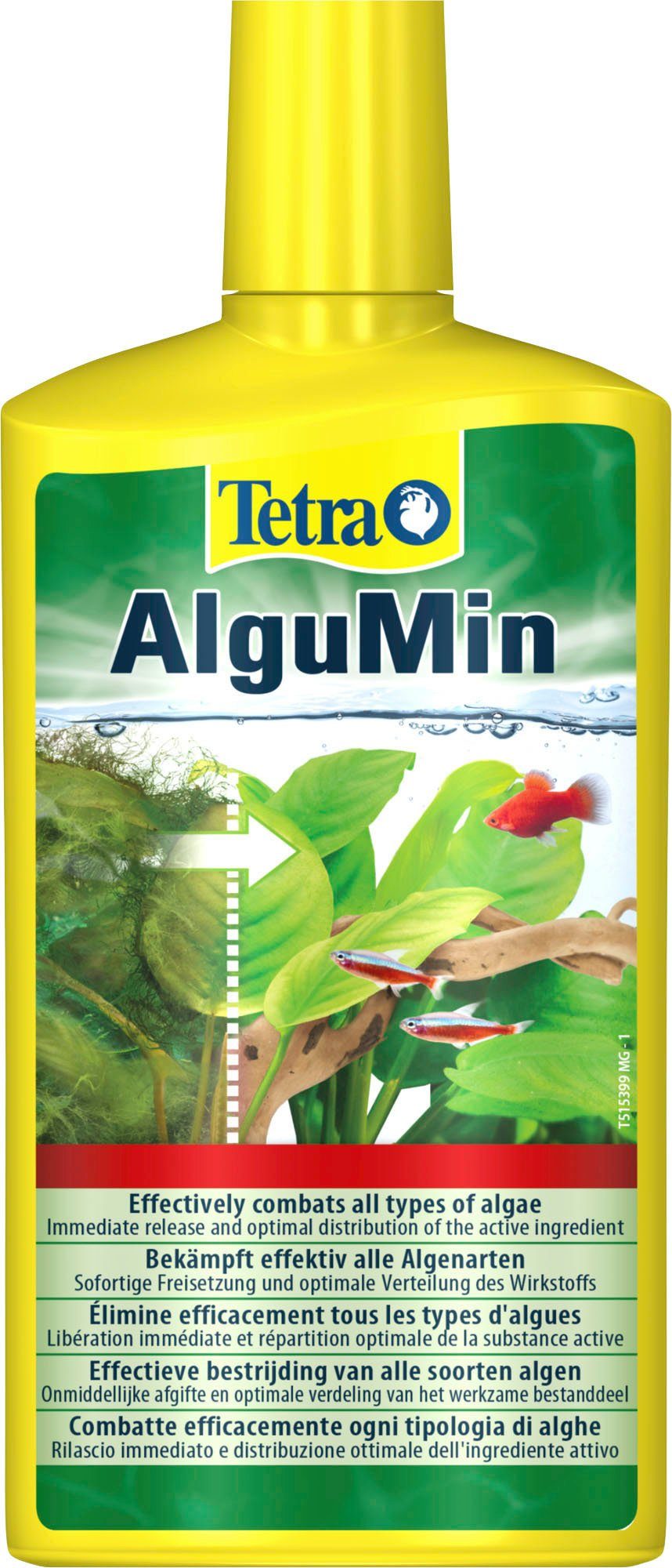 Tetra Algenbekämpfung Tetra AlguMin, 500 ml
